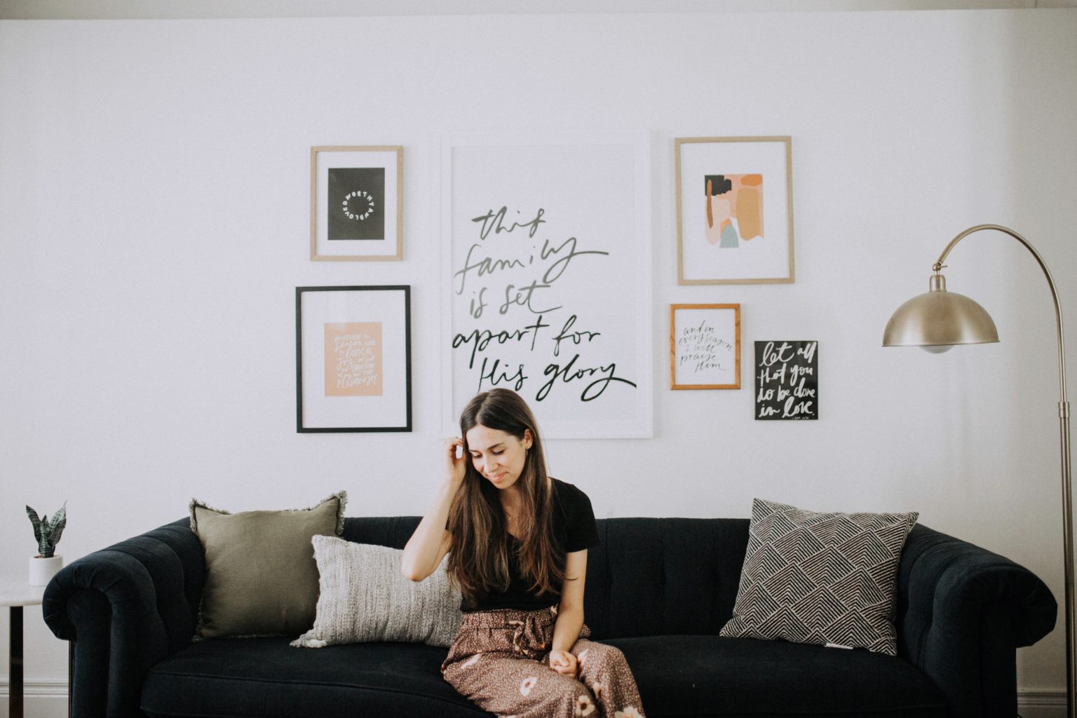 029: Hand Lettering and the Power of Encouragement with Jenessa Wait ...